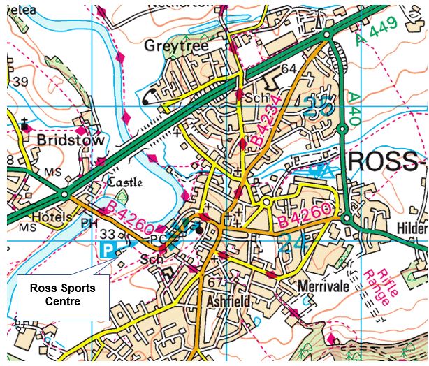 Programme – Ross & District Walking Group