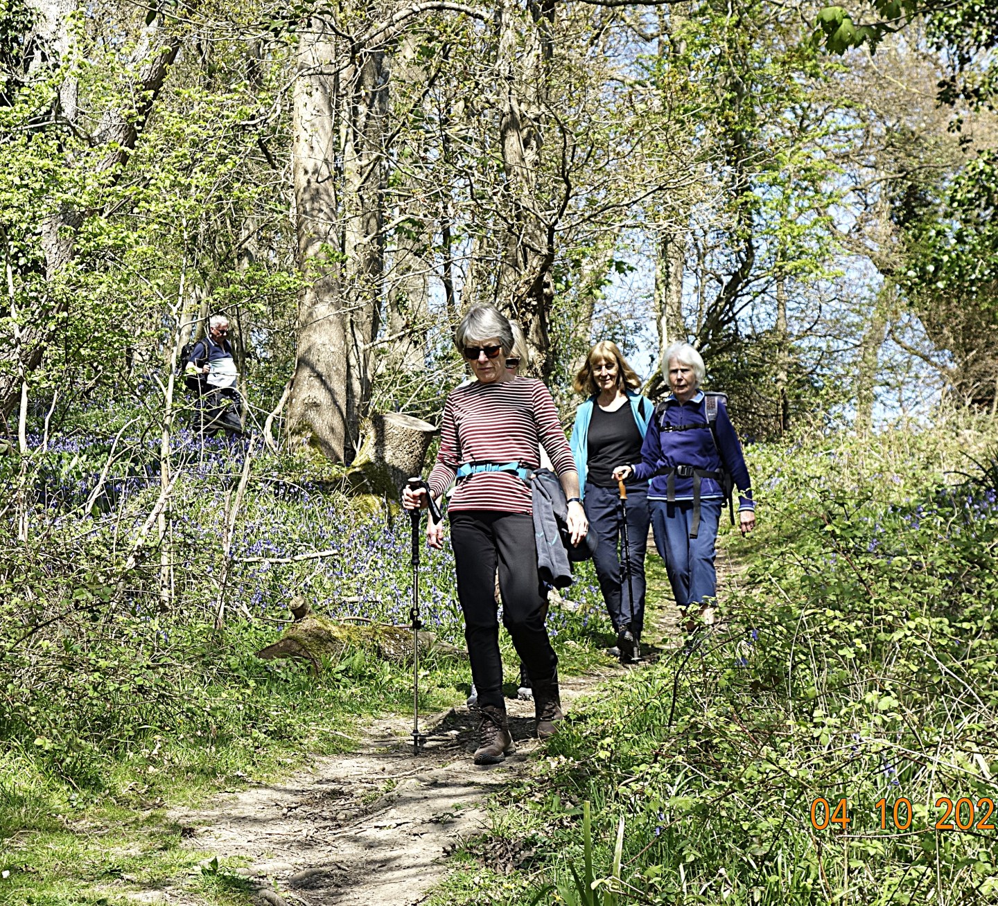 Ross & District Walking Group – Affiliated to HF Holidays