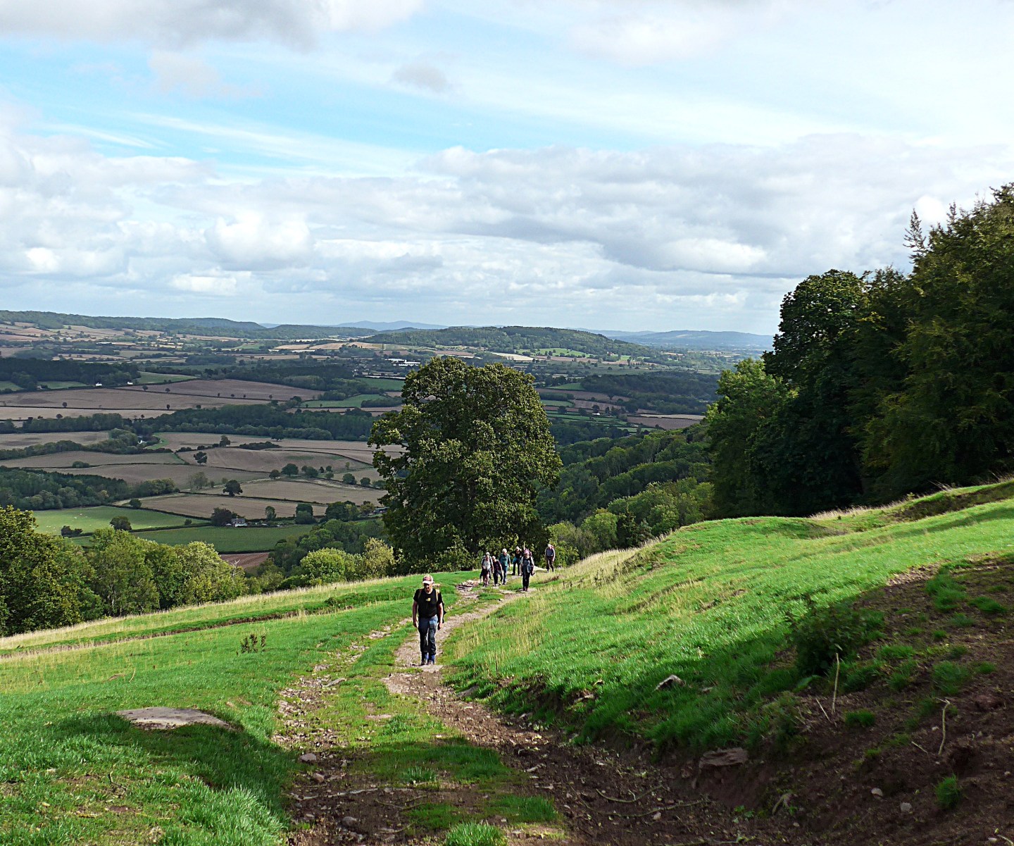 Ross & District Walking Group – Affiliated to HF Holidays